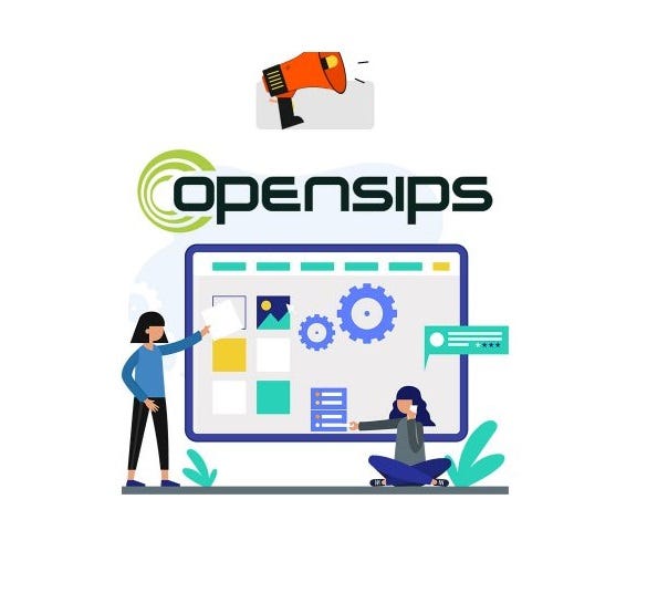 Choose Ecosmob for Custom OpenSIPS Development Services - Ecosmob Technologies - Medium