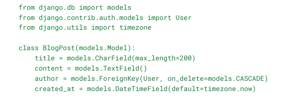 How to Build a Blog with Django. By Sneha Ramanathan | by GDG On Campus ...