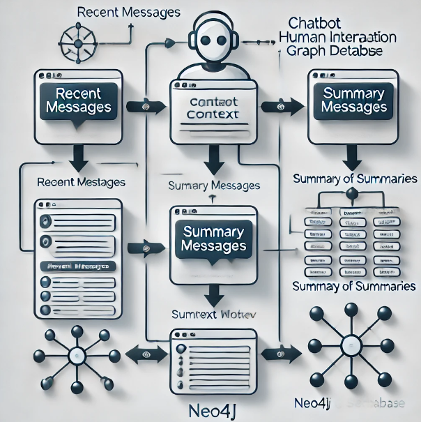 Maintaining a Long Context Window with Graph Databases for Enhanced LLM ...
