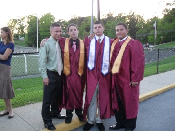 An Open Letter to My Best Friend. When I started writing these posts ...