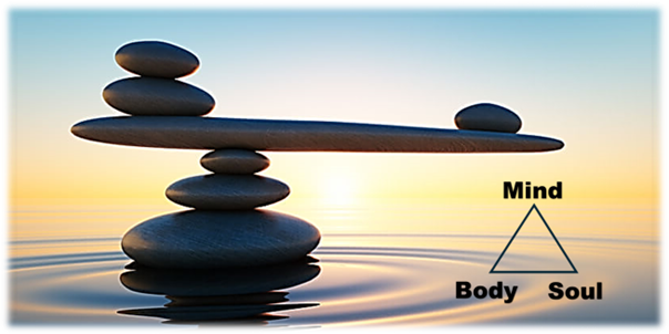 A Balanced Life. Subjective well-being — Life… | by Mark King | Medium