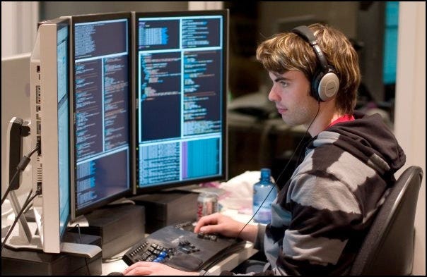 Tips Jitu Melejitkan Potensi Diri sebagai Programmer | by Arif Akbarul ...
