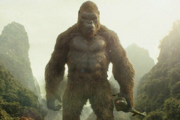 Kong Really is King. King Kong has been around since the… | by james ...