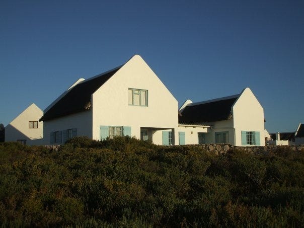 Cape Dutch Architecture, one of my favourites. | by Claire Cardwell ...
