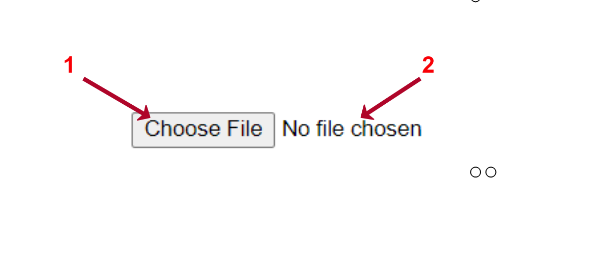 How To Customize The File Input In Css By Alexander Rengkat Medium