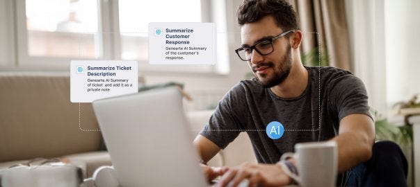 Revolutionizing Support Workflows With Ai Ticket Summary App By Niyathi Reddy Freshworks