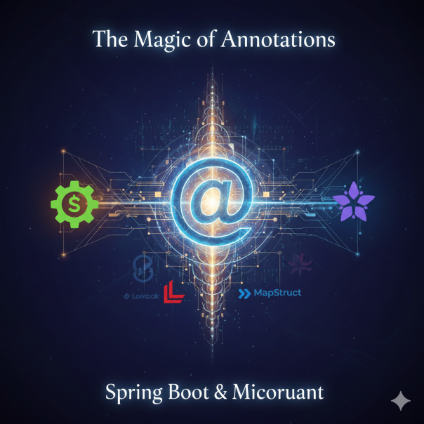The Magic of Annotations: Inside Spring Boot and Micronaut | by ...