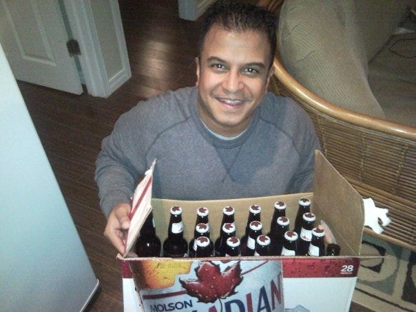 Taking the Plunge. Beer has been an integral part of my… | by JJ ...