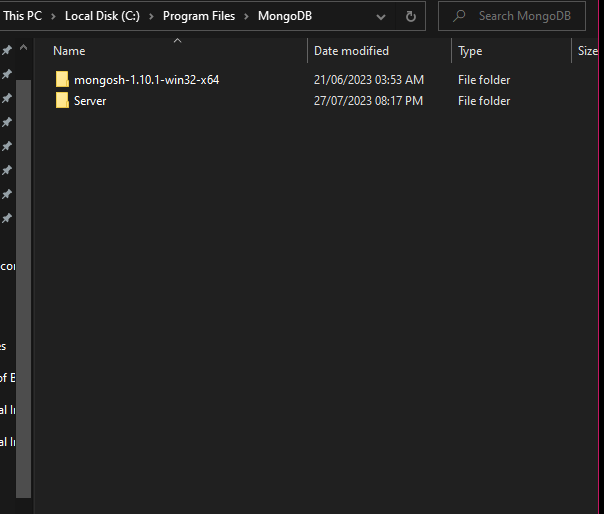 Step-by-Step Guide: Install Mongo DB and Build a Login Form using React— Windows version | by ...