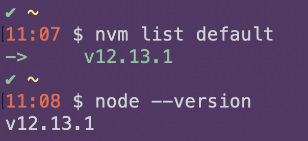 vscode terminal 找不到 node 命令的解決方式. 原本我的 node 是用 brew 安裝的，另外我也有使用… | by ...