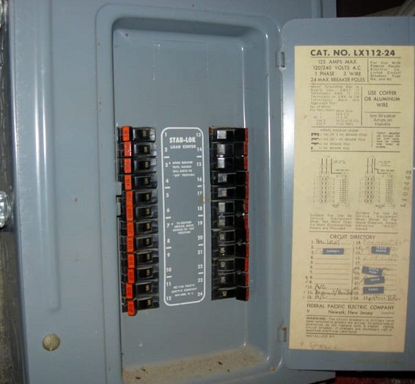 Upgrade Electrical Breaker Panel South Florida | Nextgenelectricfl.com ...