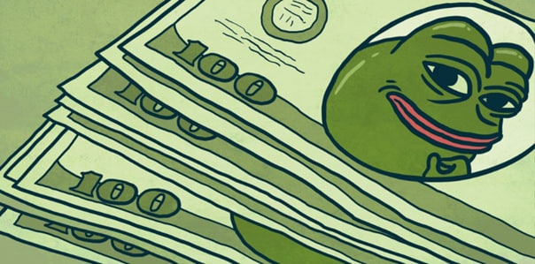 Monetization of the Pepe-drainer. Pepe-drainer — tool that allows you ...