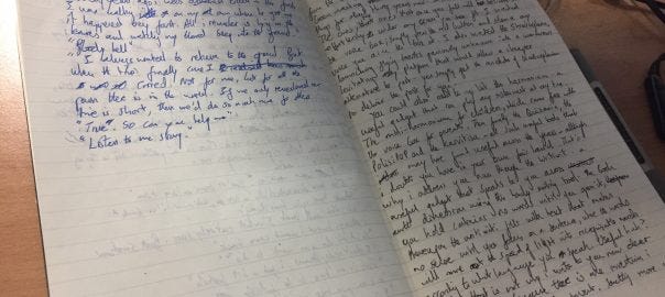 What I’ve learnt from creative writing and basically being the next J.K ...