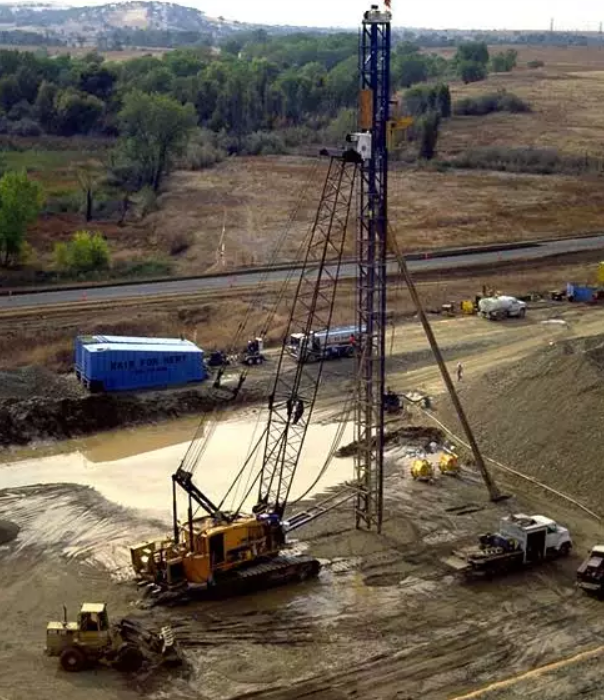 Vibro Stone Column: A Ground Improvement Technique for Enhanced Soil ...
