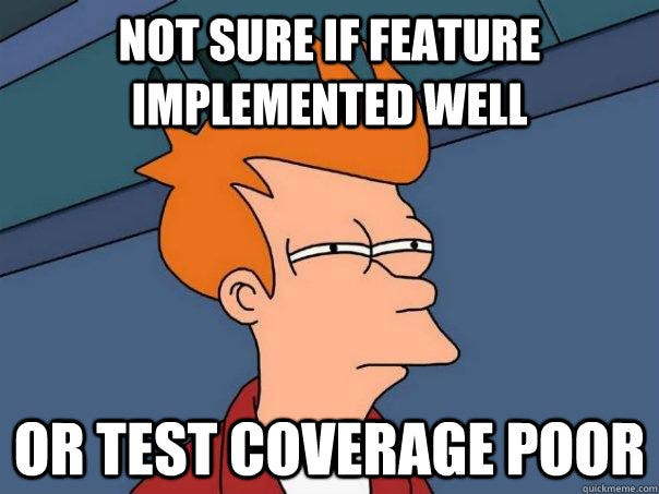 How to Enforce Test Coverage for JavaScript App | by Alexey Balchunas ...