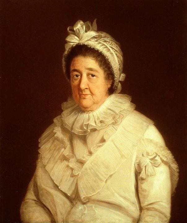 Facts About the Life of Frances Johnson AKA Begum Johnson | by usmi ...