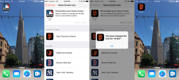 Customizing App Icons in iOS 10.3: Small Release. Big Feature! | by ...