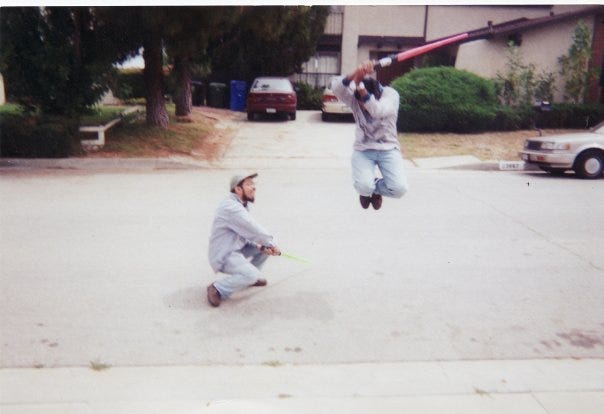 Allah and the Force. Today is the day of The Last Jedi. A… | by Aziz ...