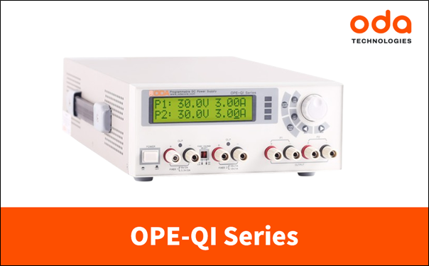 Linear Programmable DC Power Supply | ODA TECHNOLOGIES | by ckn | Feb ...