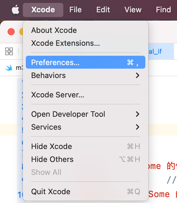 開啟程式區塊摺疊功能 - 彼得潘的 Swift iOS App 開發教室 - Medium