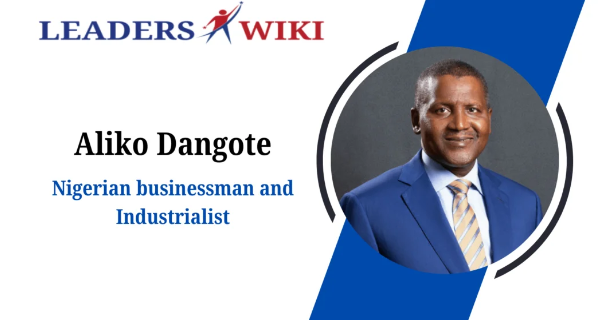 Aliko Dangote: A Legacy of Business and Philanthropy | by Rishvanth | Medium