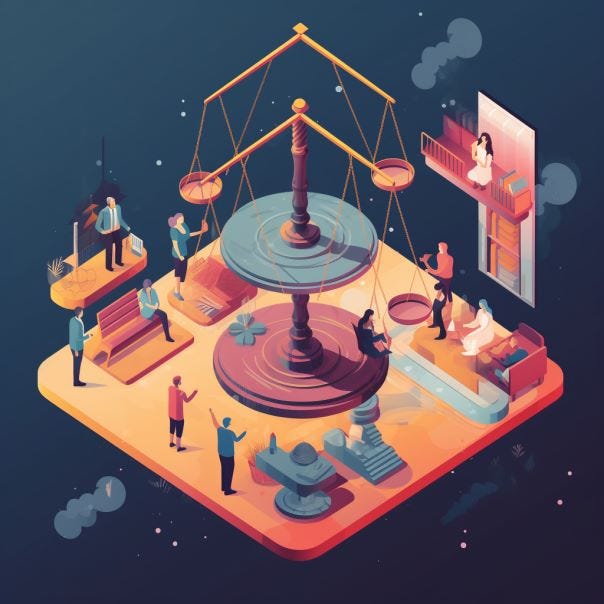 Navigating Legal Challenges in Startups | by Mariaquinterorueda | Medium