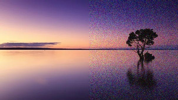 Noise removal in images using deep learning models | by sunil Belde ...