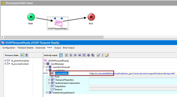 How To Switch Between And Using A Runtime Configuration In Businessworks 5 X By