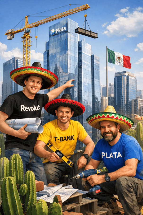 The MIPT Export: How Revolut and the T-Bank Alumni Playbook Found a New ...