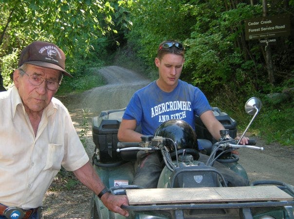 Two Brothers, Two Coasts: Driving Vancouver to New York | by Scott ...