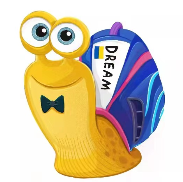 Little Snails Big Dreams. In an ordinary blockchain world, there… | by ...