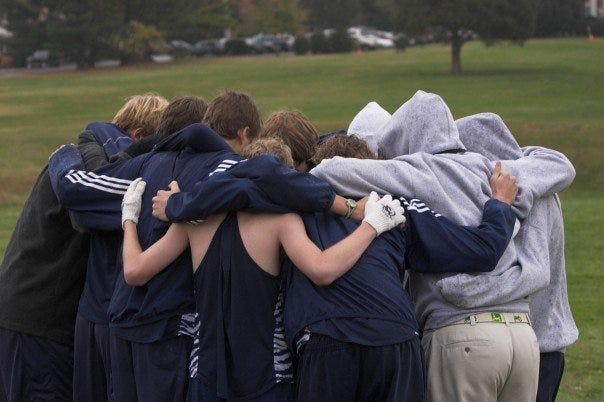 I Should Have Tried Harder in High School | by Andrew S. Harner | Medium