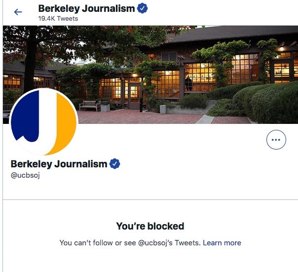 UC Berkeley Journalism School Cancels Women’s History Month to Protect ...