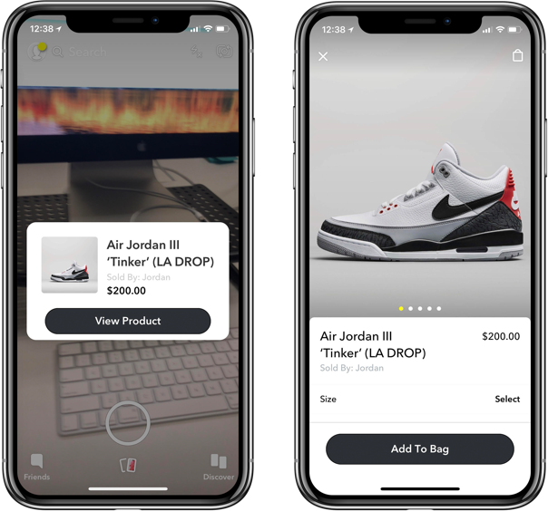 Snapchat’s New Augmented Reality (AR) Revenue Stream | by Matt Alcock ...