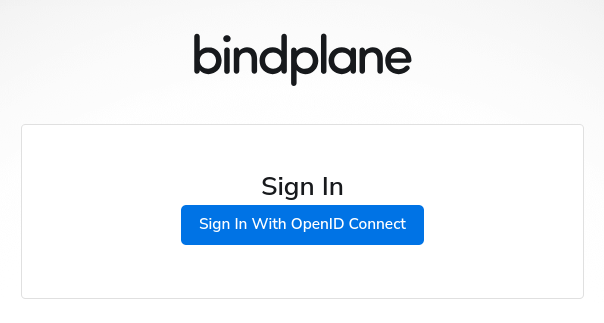 Using OIDC with BindPlane OP. Configuring OIDC authentication in… | by Chris Martin ...