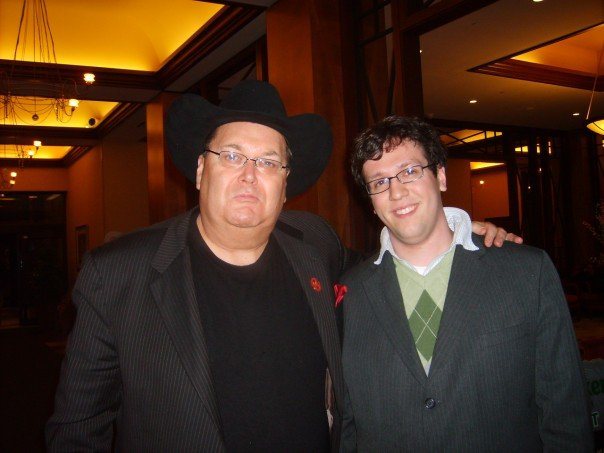 Two Decades of Career & Life Lessons from “Good Ol’ J.R.” Jim Ross | by ...