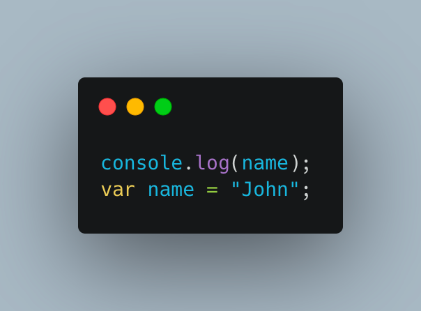Hoisting in Javascript, the nuts, and bolts | by Max Headway | Medium