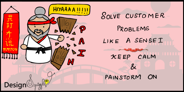 PAINstorming your way through problems | by Design Squiggle | Medium