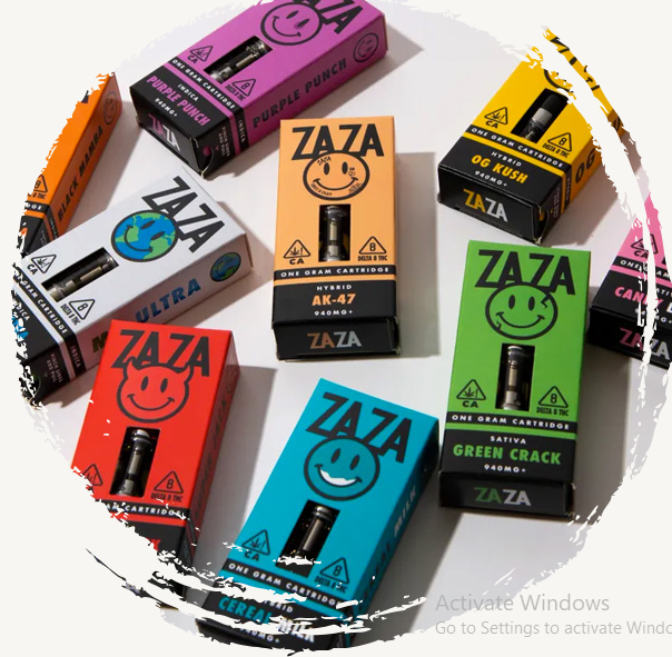 ZAZA Cartridge. If you’re looking for an alternative to… | by ...