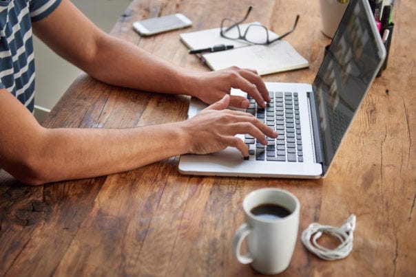The benefits of writing online….. In my ENG 101 writing class, we ...