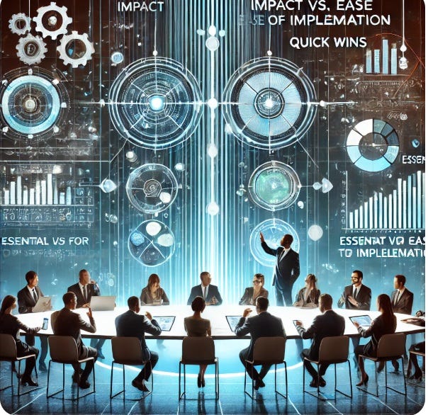 A 3 Steps Guide for Setting first time Metrics | by Povarchik Gabi ...