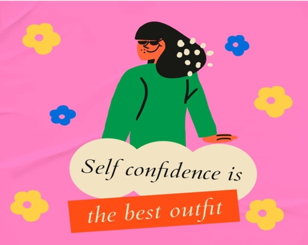 Confidence:5 Ways to Boost Your Self-esteem | by Sania Shahzad | Medium