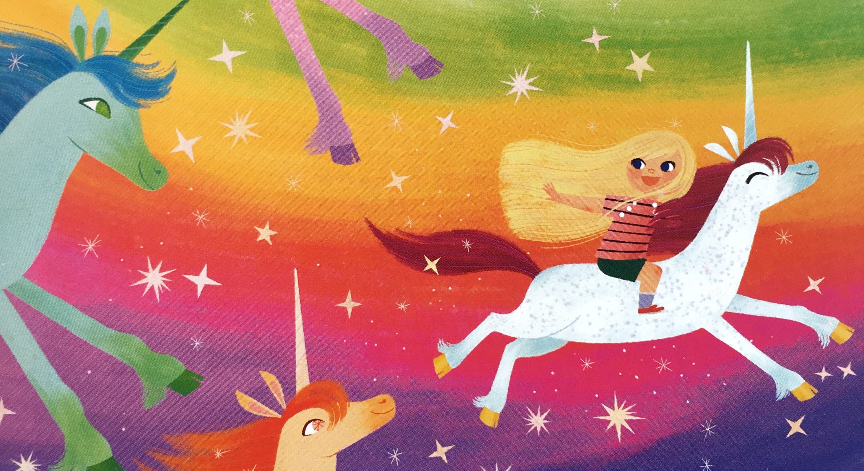 Narwhal Unicorn Team Magic