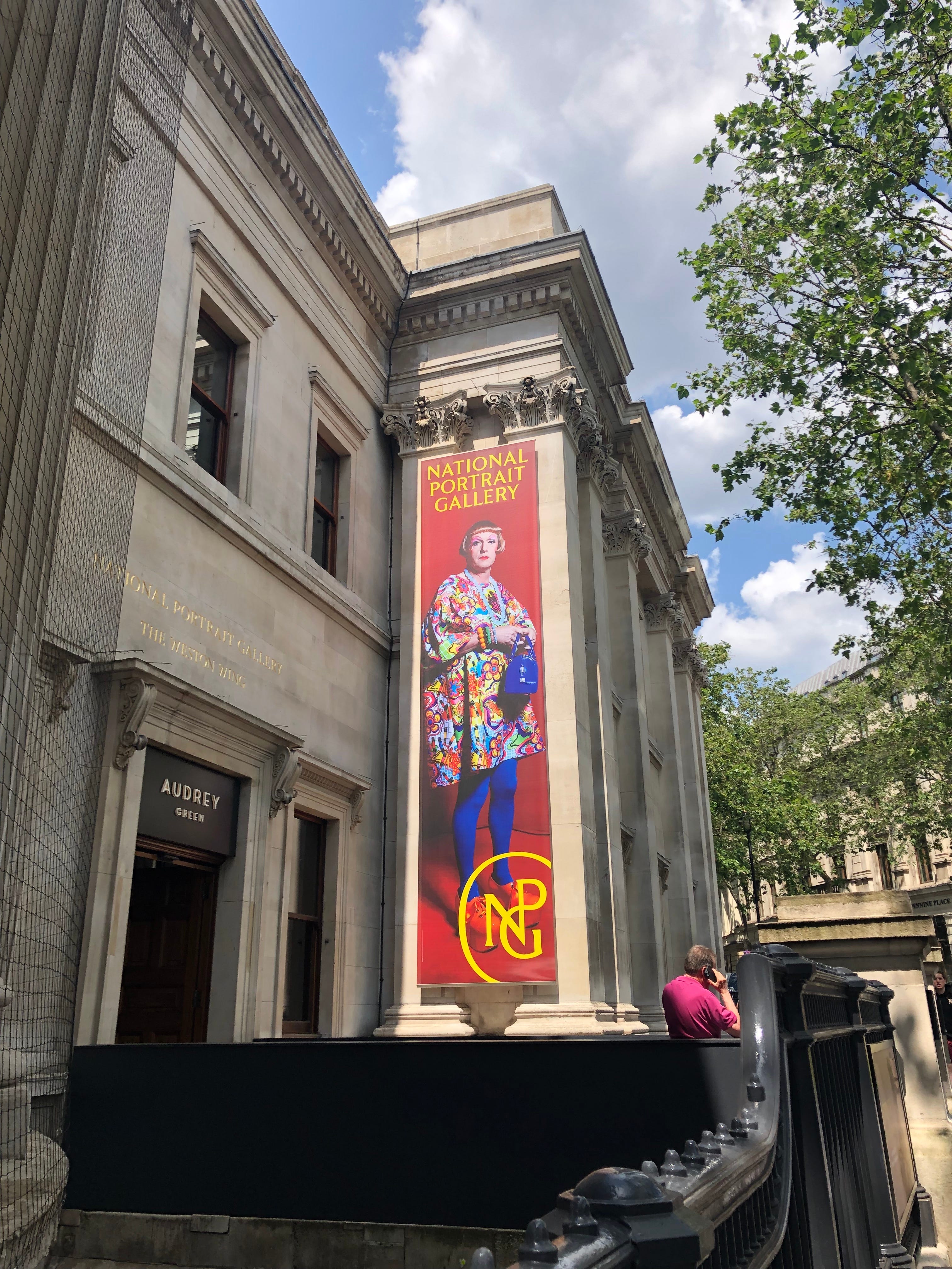 National Portrait Gallery London National Portrait Gallery | Culture,