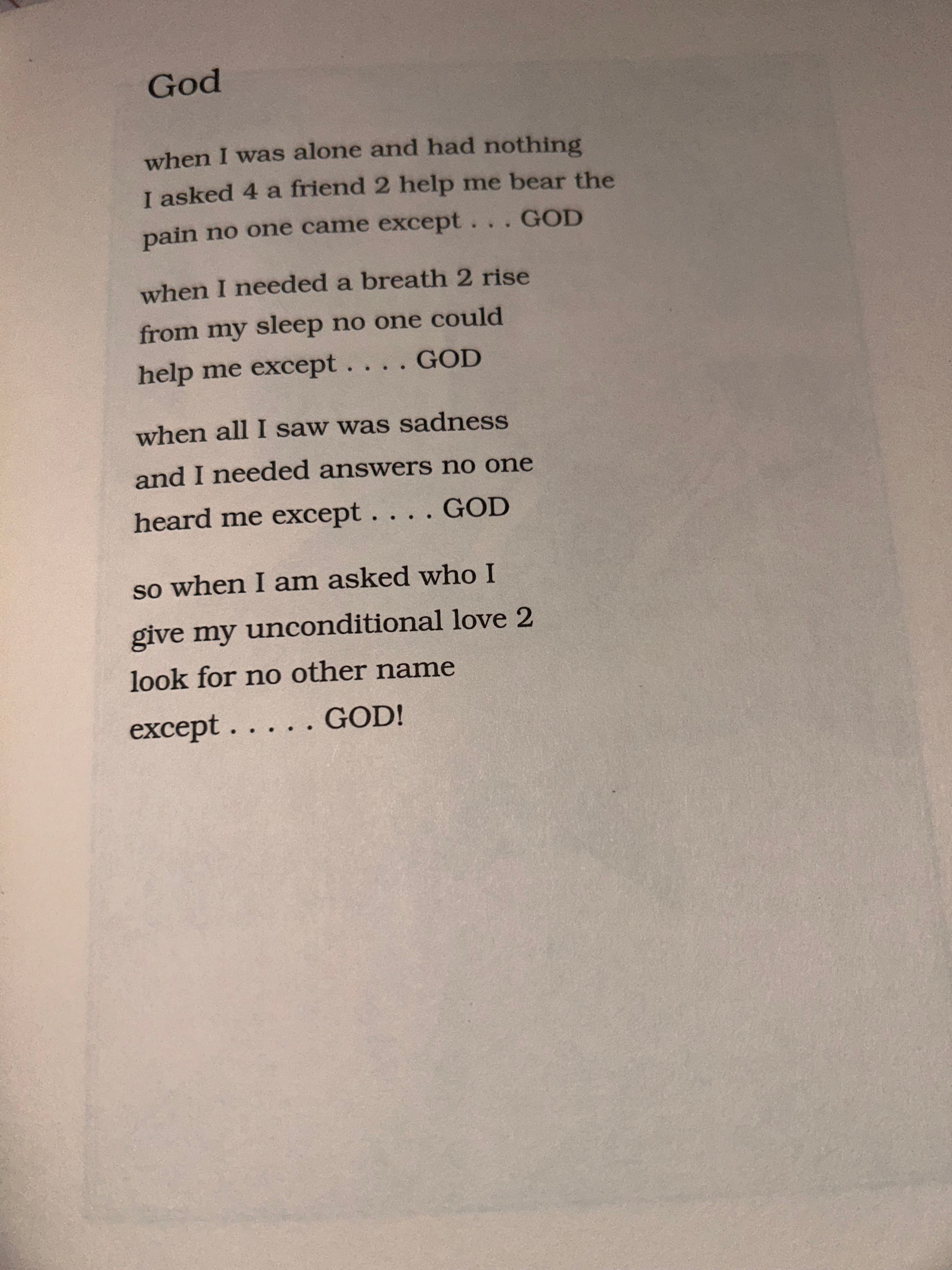 Tupac Shakur Poems Tupac Shakur The Rose That Grew From Concrete