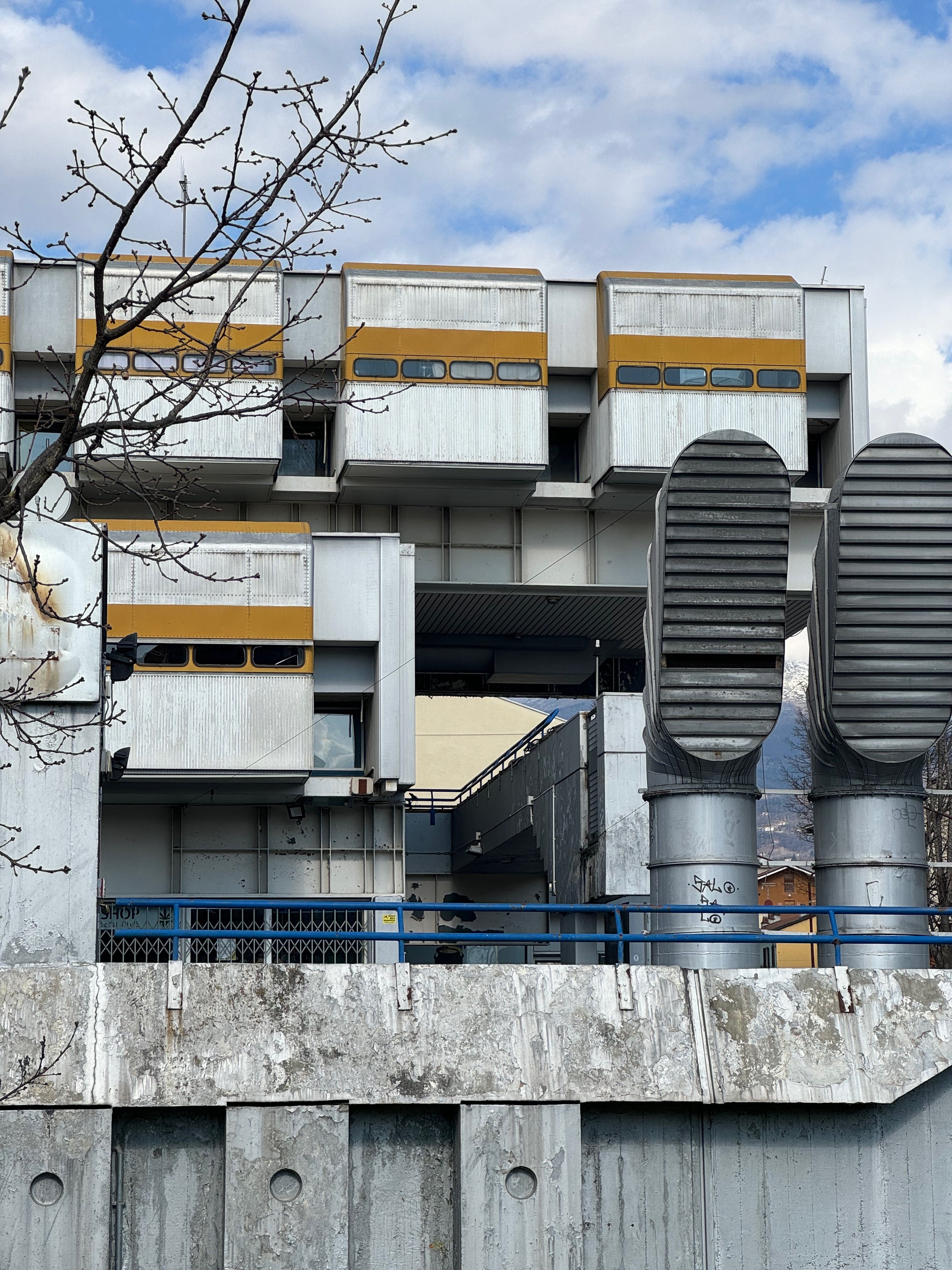 Olivetti Monza Turisticos Olivetti's Ivrea: How An Italian Tech Giant