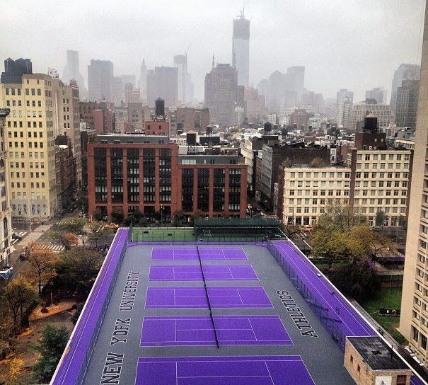 Nyu Track
