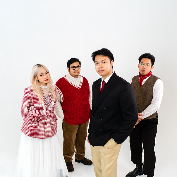 Get to Know Reality Club. Indonesia Indie Rock band that you… | by ...