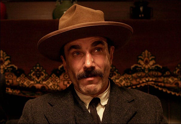 Great Character: Daniel Plainview (“There Will Be Blood”) | by Scott ...