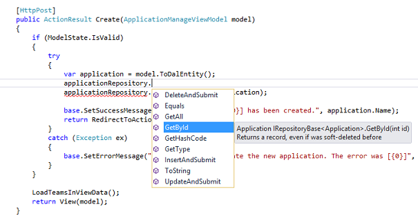 Entity Framework, MVC, Repositories, Code First Migrations: Putting it ...